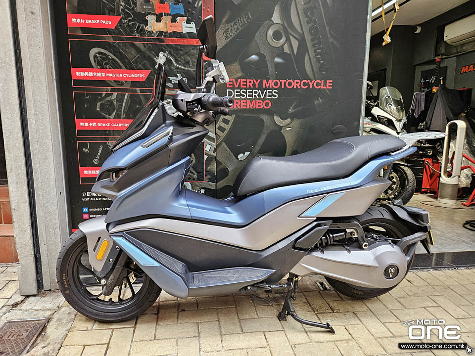 Segway-Ninebot 9號 E200P MK2 & E300P及 BICOSE REAL 5T Pro 純電動羊試車日 - Rydu HK